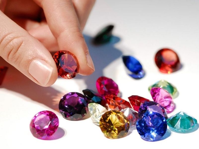 Điểm danh các loại đá quý tự nhiên phổ biến nhất hiện nay