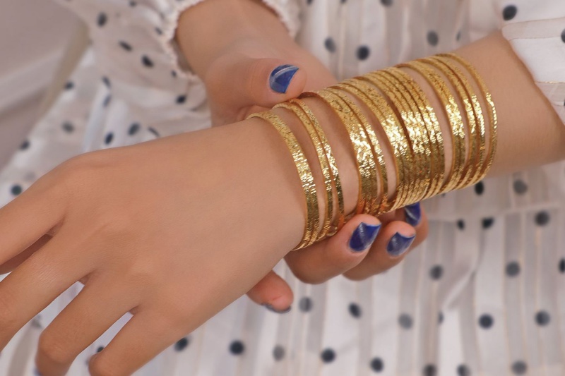 Đeo vòng ximen bao nhiêu chiếc là tốt? Bí quyết mang lại may mắn